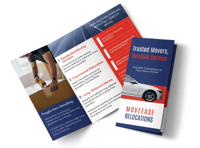Moving Brochure Templates | MyCreativeShop