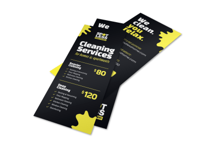 4,000+ Flyer Templates For Promotional Events & More