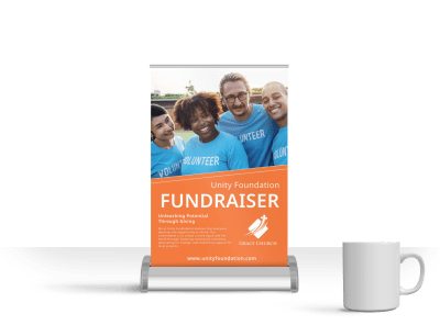 Table Top Banner Templates | MyCreativeShop