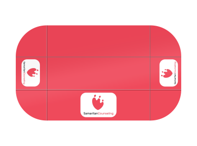 Non Profit Tablecloth Templates | MyCreativeShop