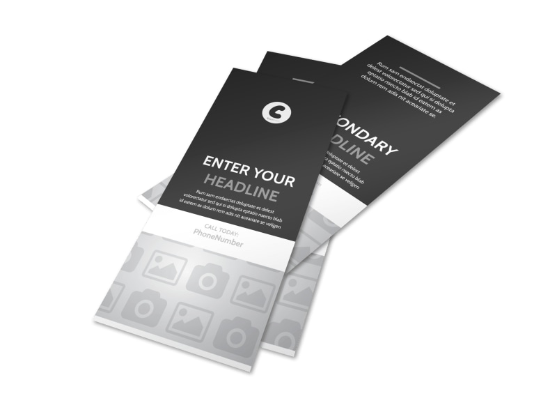 Special Education Flyer Template | MyCreativeShop