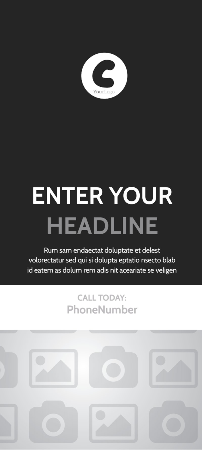 Special Education Flyer Template | MyCreativeShop