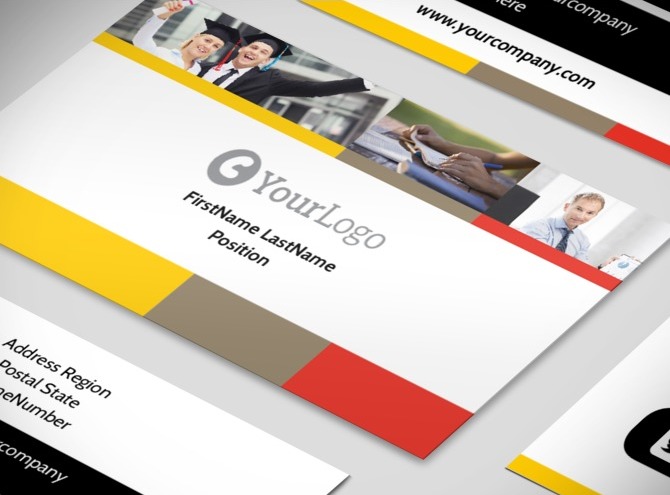 Business Executive Coach & Lifecoach Business Card Templates ...