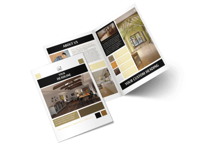 Flooring Business Card Templates | MyCreativeShop