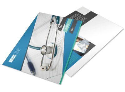 Medical Billing Flyer Template | MyCreativeShop