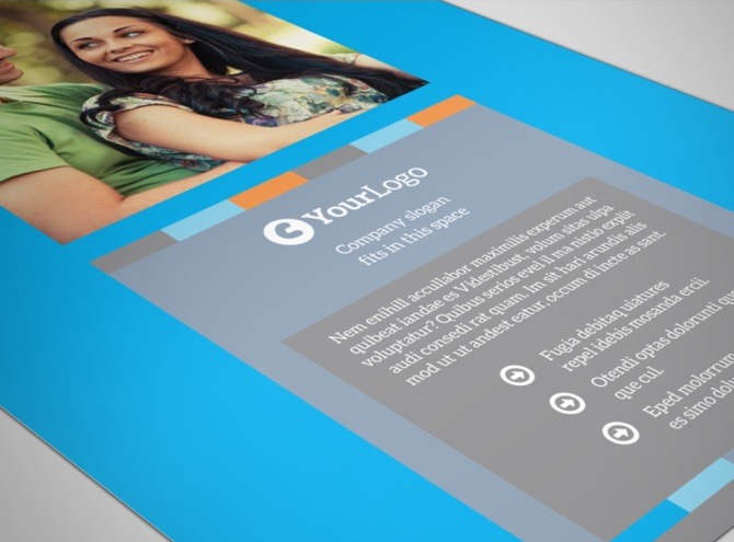 Life Insurance Flyer Template