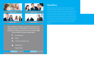 Life Insurance Postcard Template | MyCreativeShop